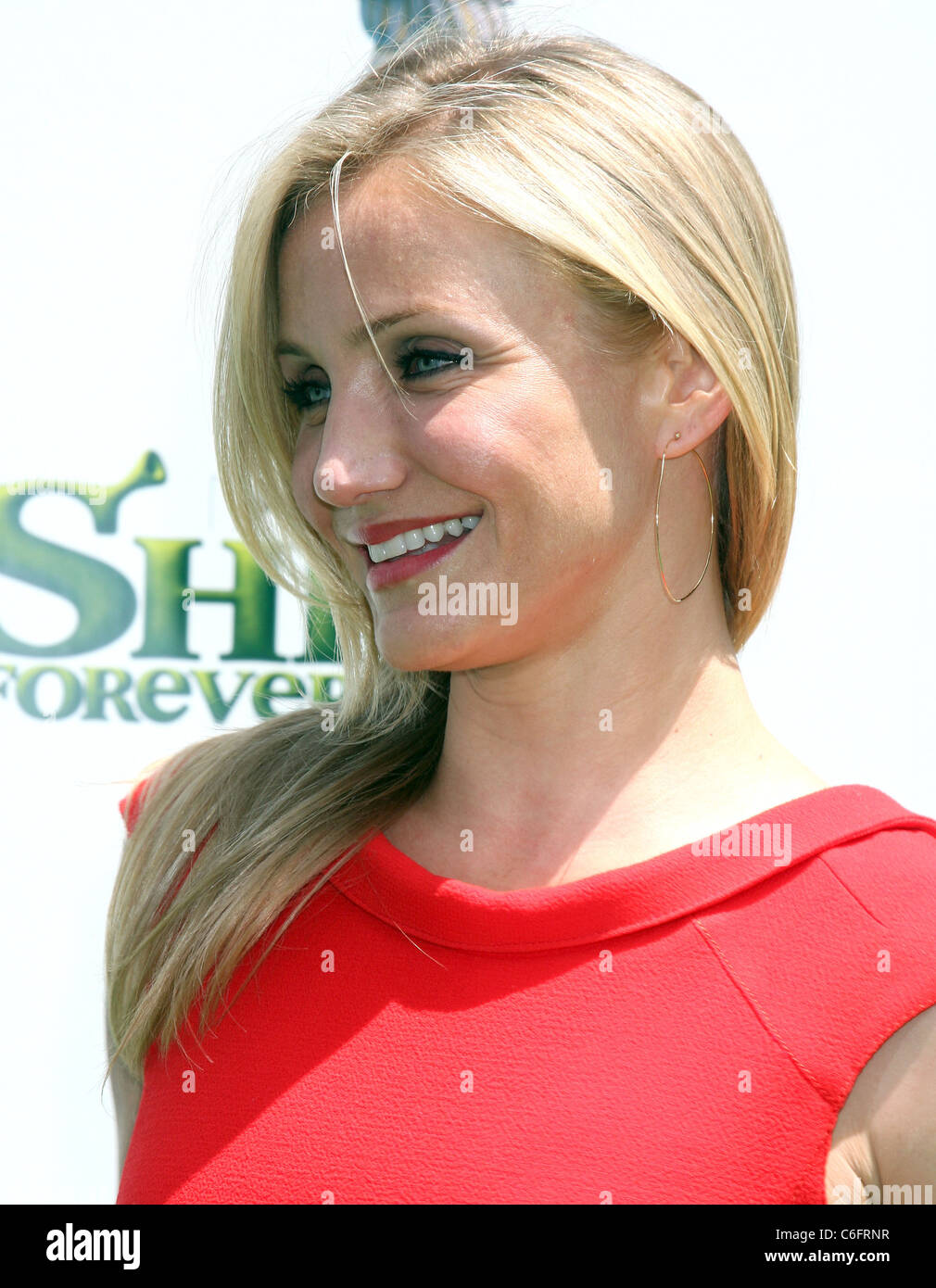 Actress cameron diaz hi-res stock photography and images - Alamy