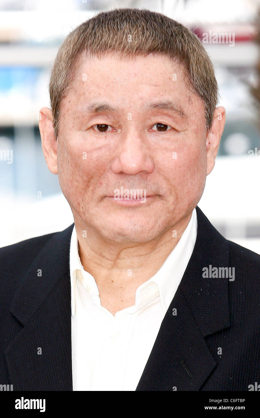 Takeshi Kitano Outrage 2010 High Resolution Stock Photography and ...