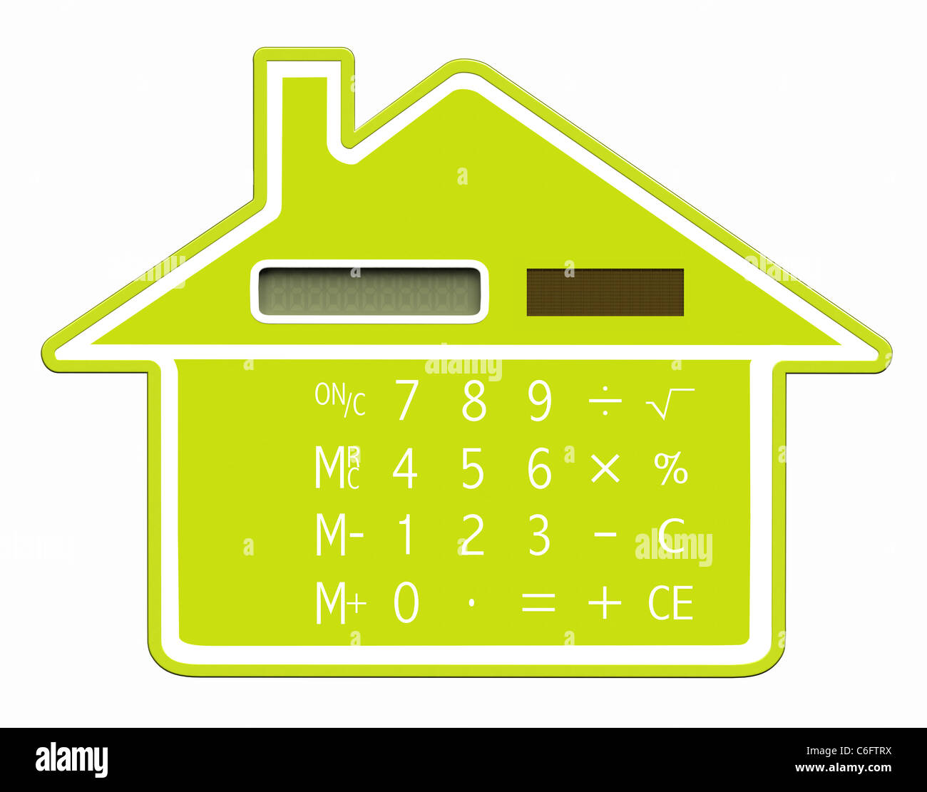 Screen shaped Cut Out Stock Images & Pictures - Alamy