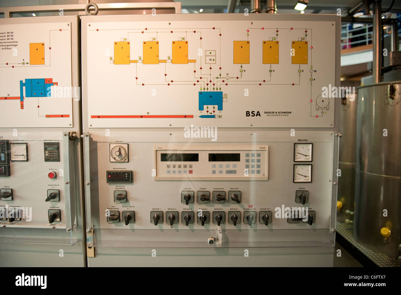 Schematic diagram hi-res stock photography and images - Alamy