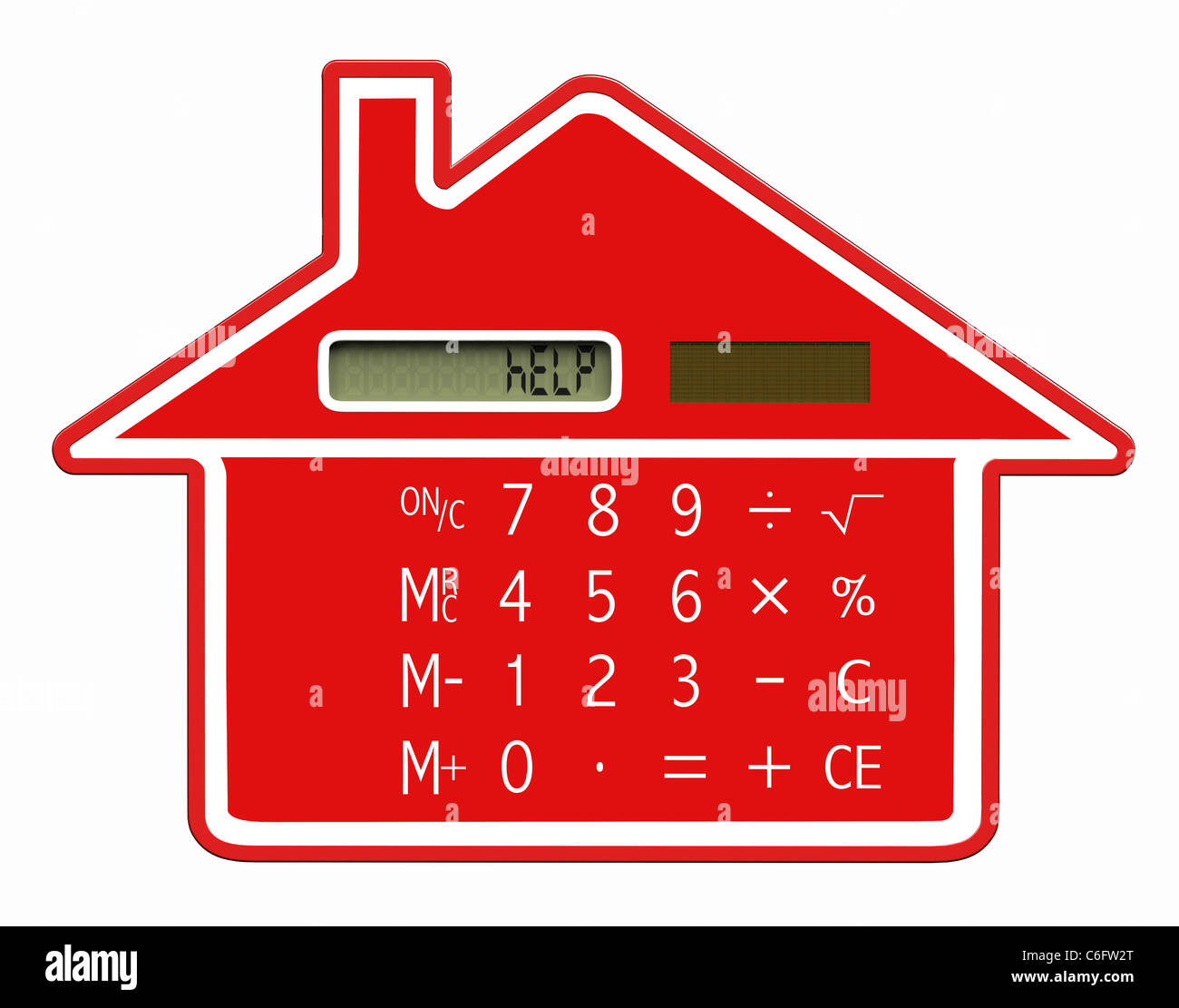 Screen shaped Cut Out Stock Images & Pictures - Alamy