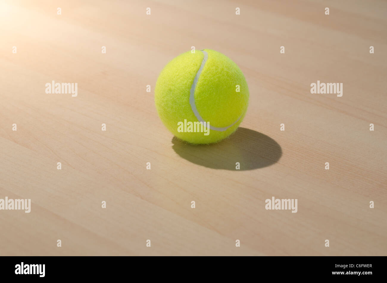 Ball on table hi-res stock photography and images - Alamy