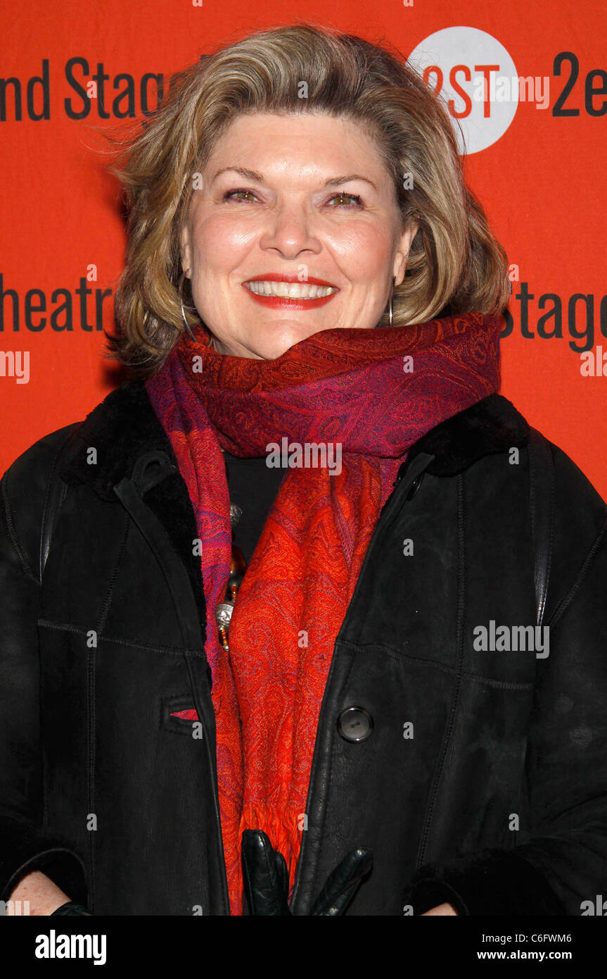 Debra Monk Opening night of 'Second Stage Theatre' production of 'Mr ...