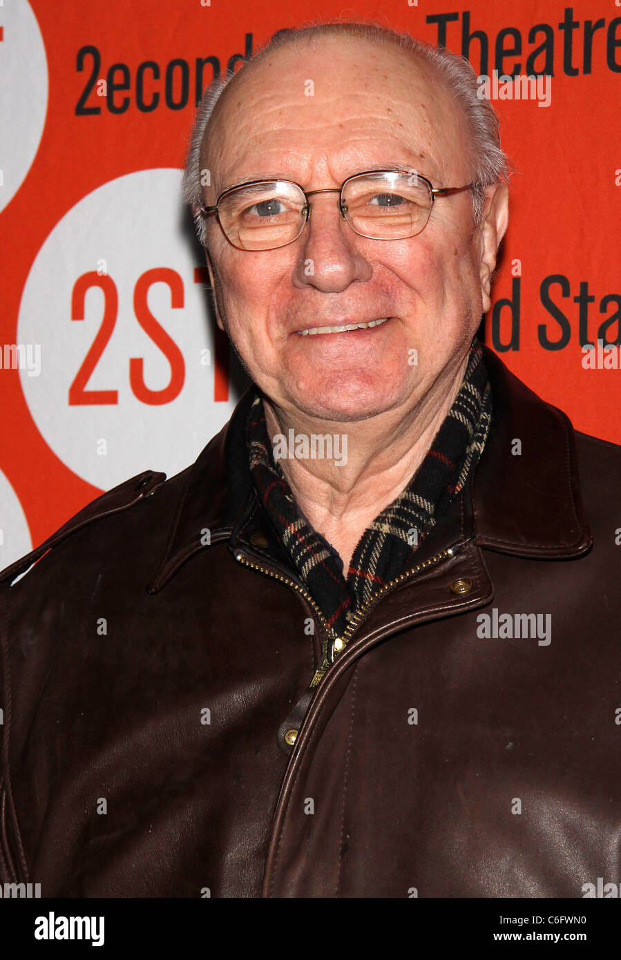 Philip Bosco Opening night of 'Second Stage Theatre' production of 'Mr ...