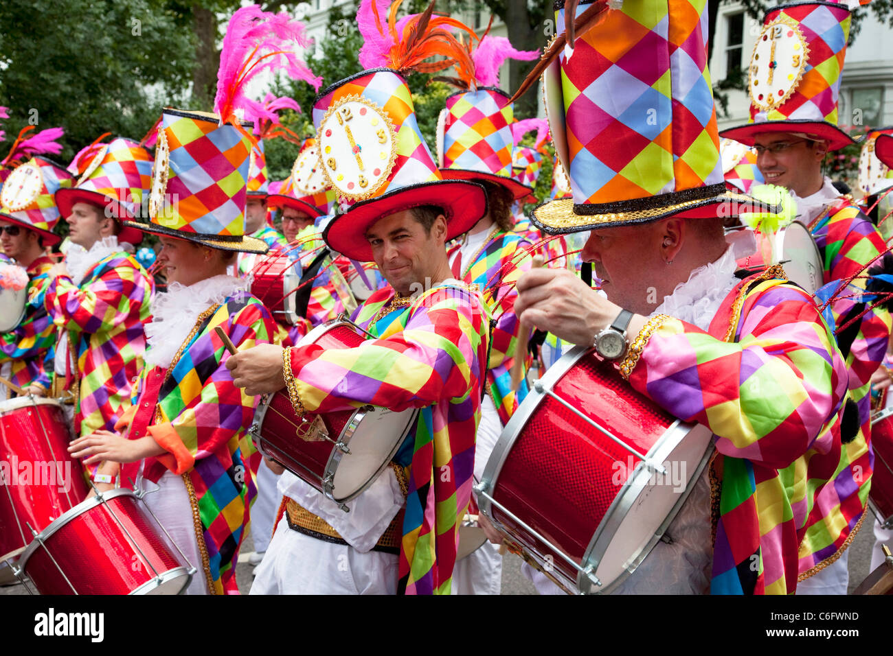 Band costume hi-res stock photography and images - Alamy