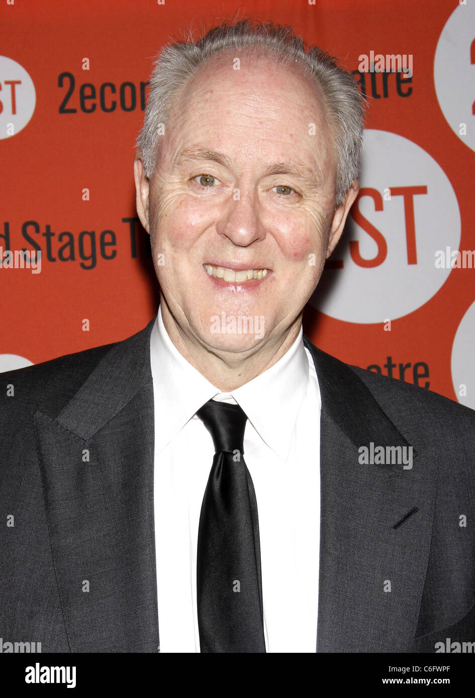 John Lithgow Opening night after party of 'Second Stage Theatre ...