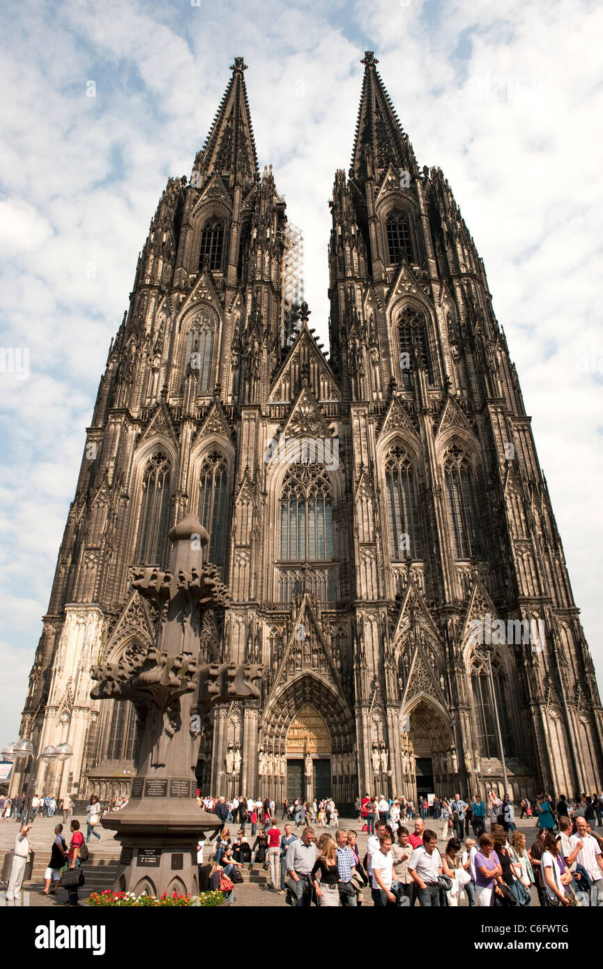 Cologne Cathedral Hd