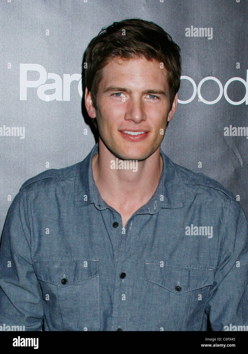 Ryan McPartlin NBC Universal's 'Parenthood' premiere screening held at ...