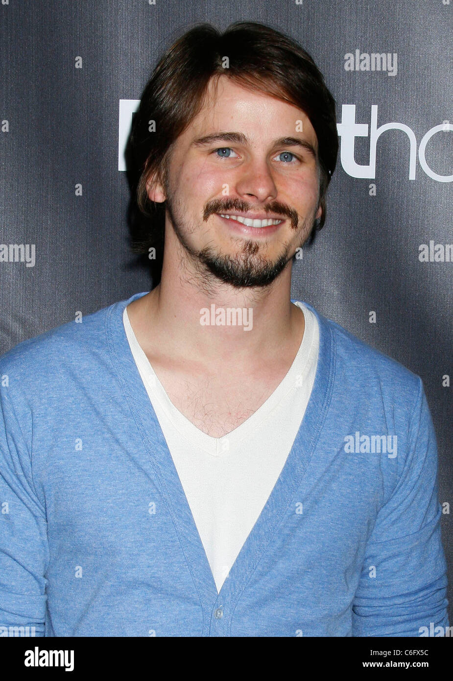 Jason Ritter NBC Universal's 'Parenthood' premiere screening held at ...