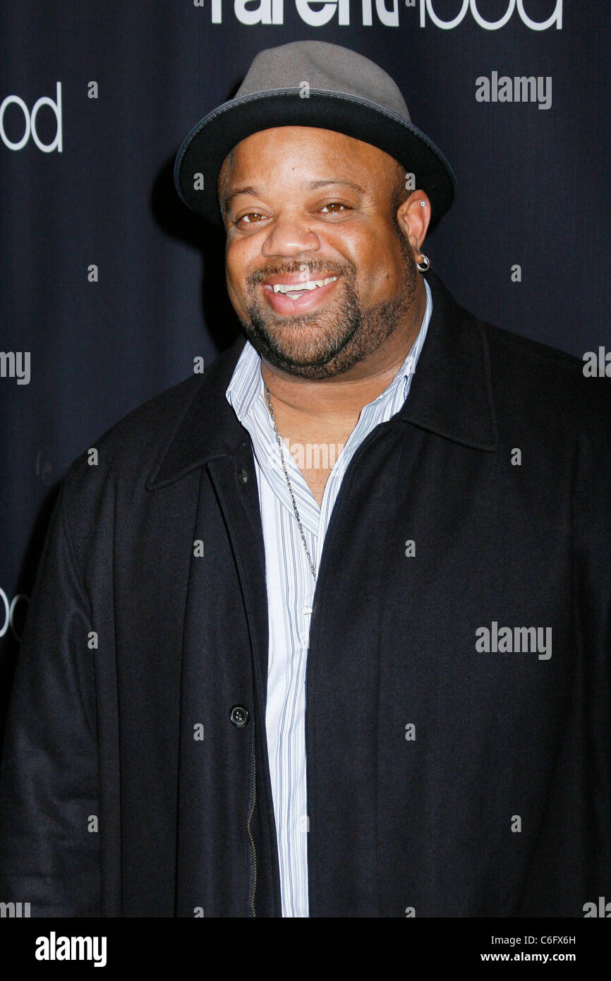 Mark Christopher Lawrence NBC Universal's 'Parenthood' premiere ...