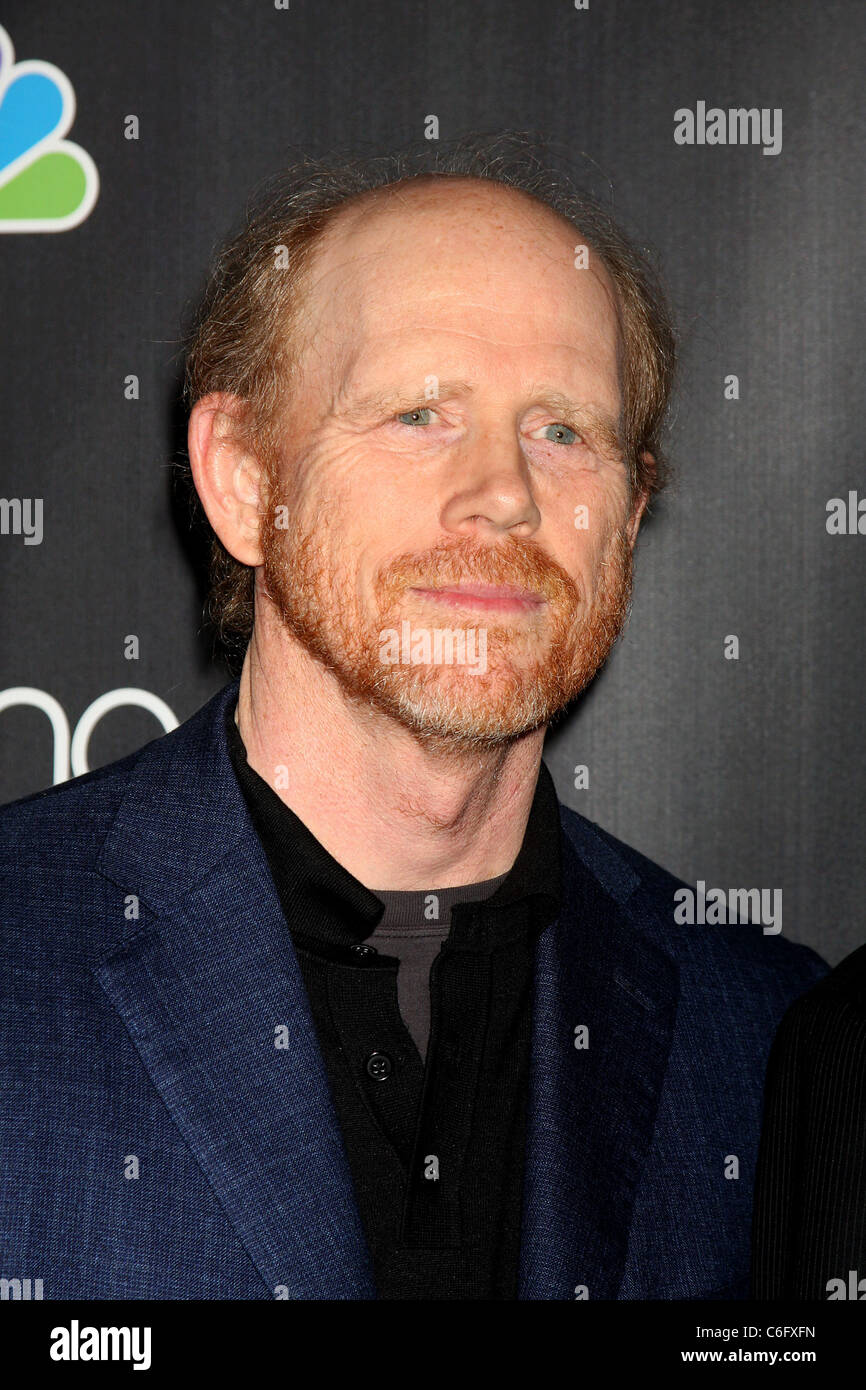 Ron Howard NBC Universal's 'Parenthood' premiere screening held at the ...