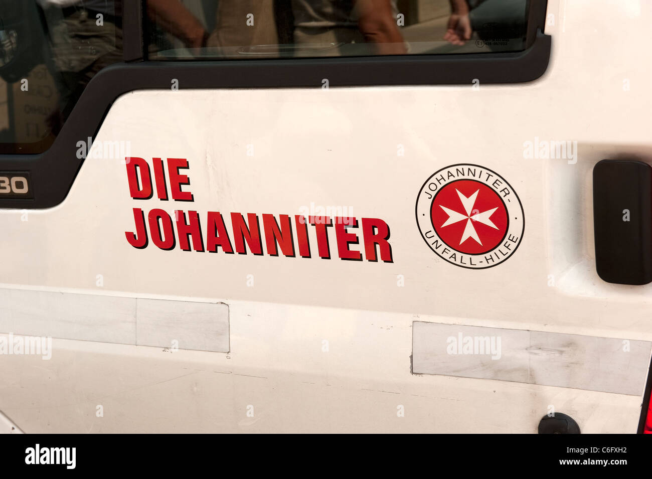 Emergency Ambulance Medical Rettungsdienst Notarzt Cologne Koln Germany ...