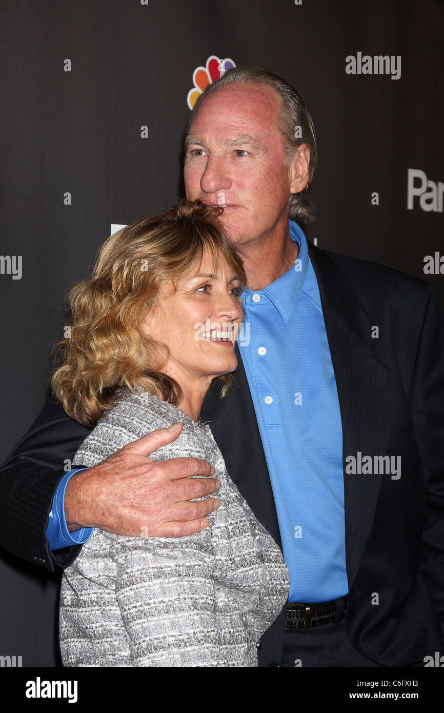 Craig Nelson Wife Doria Cook Nelson Stock Photos & Craig Nelson Wife ...