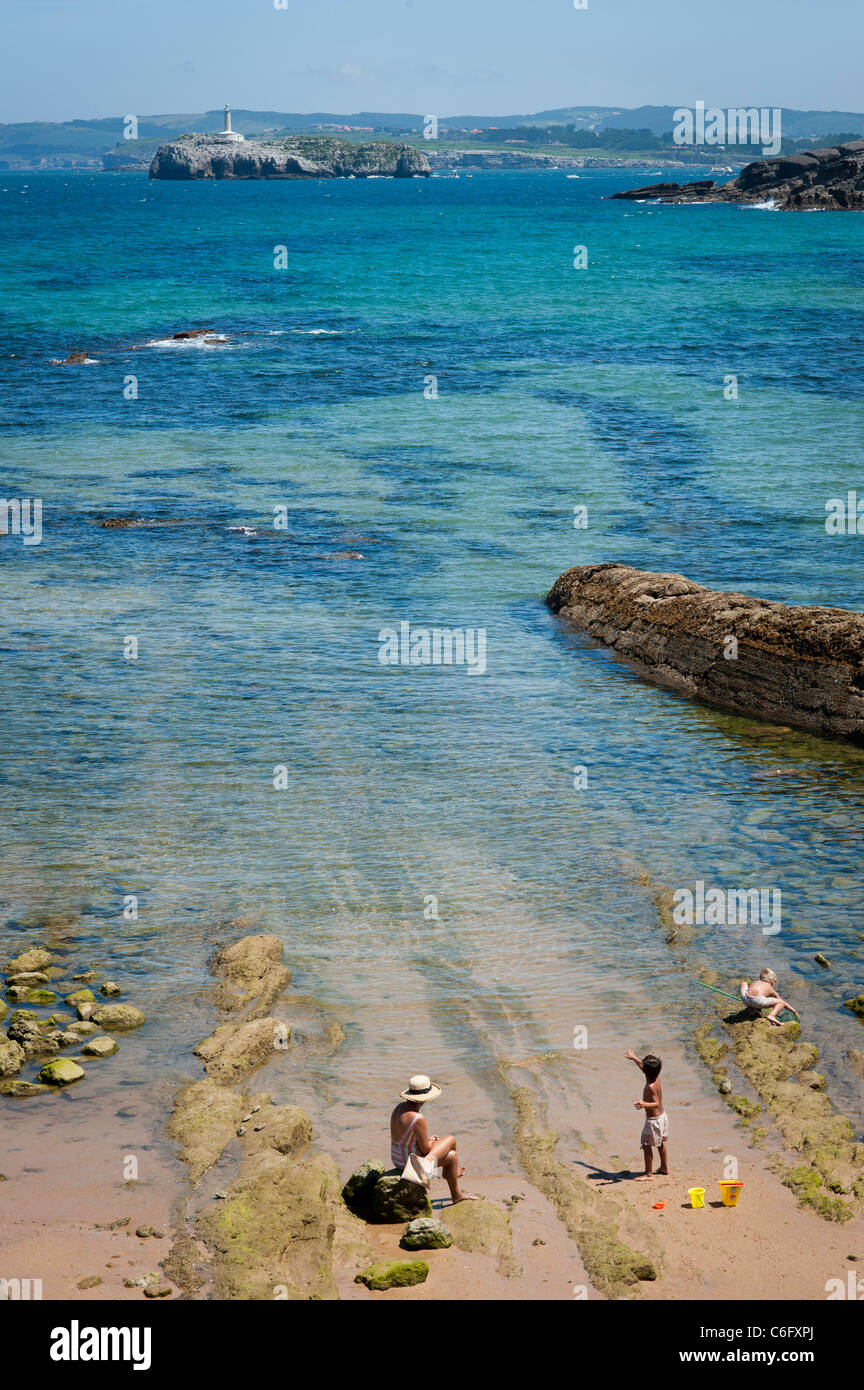 Enjoy Santander High Resolution Stock Photography and Images - Alamy
