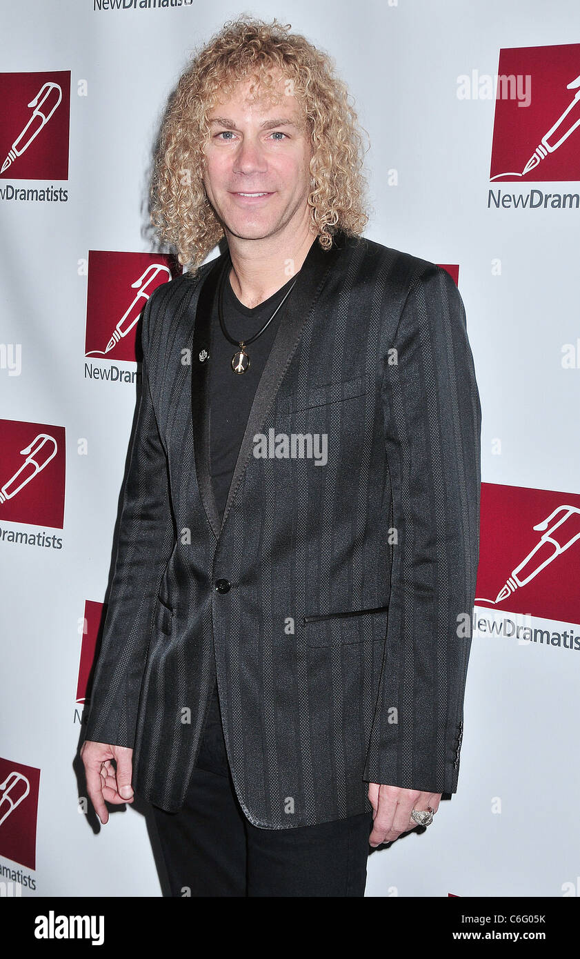 David Bryan 61st Annual New Dramatist's Benefit Luncheon New York City ...
