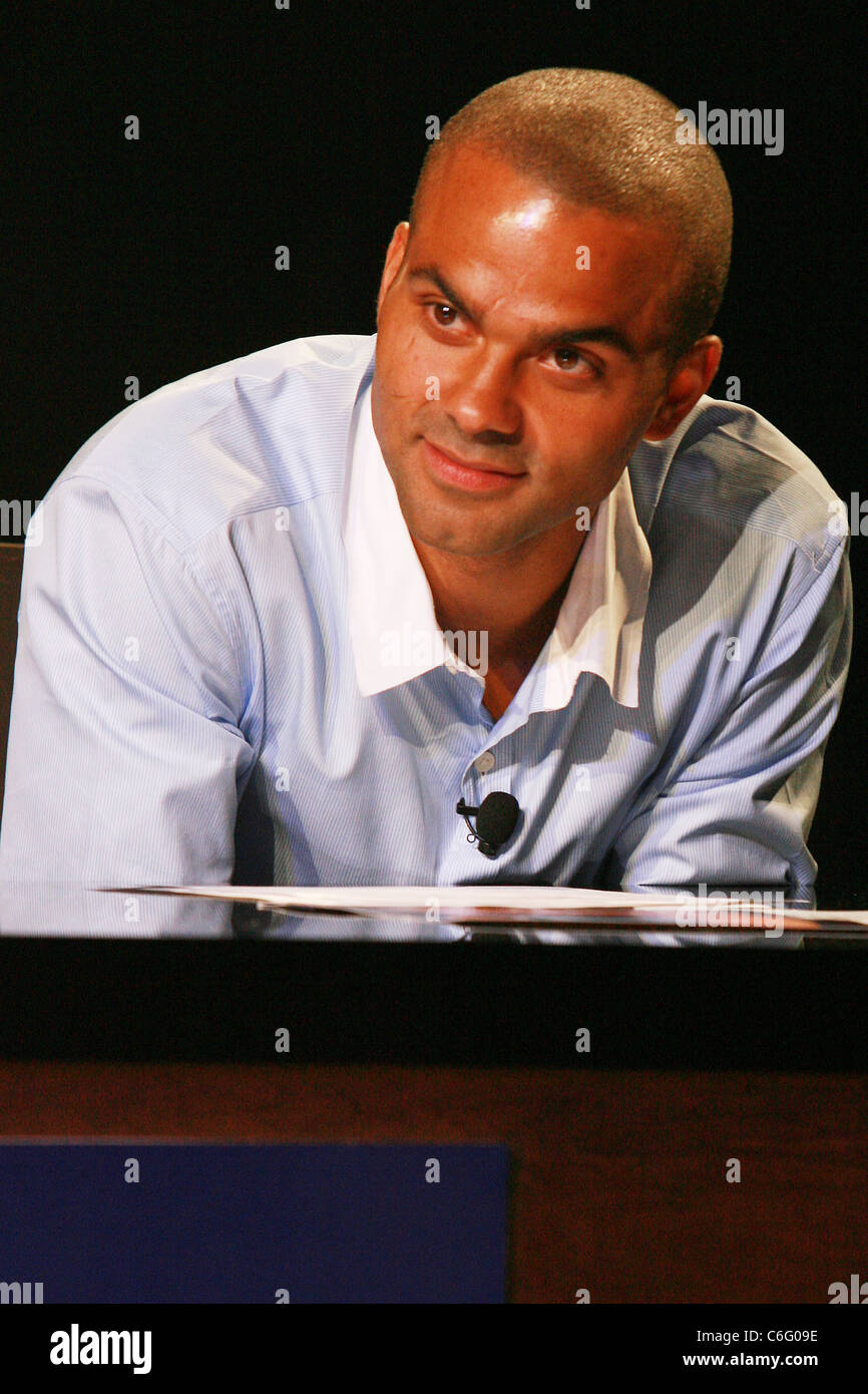 Tony Parker Gillette Fusion ProGlide Ultimate Summer Job contest winner ...