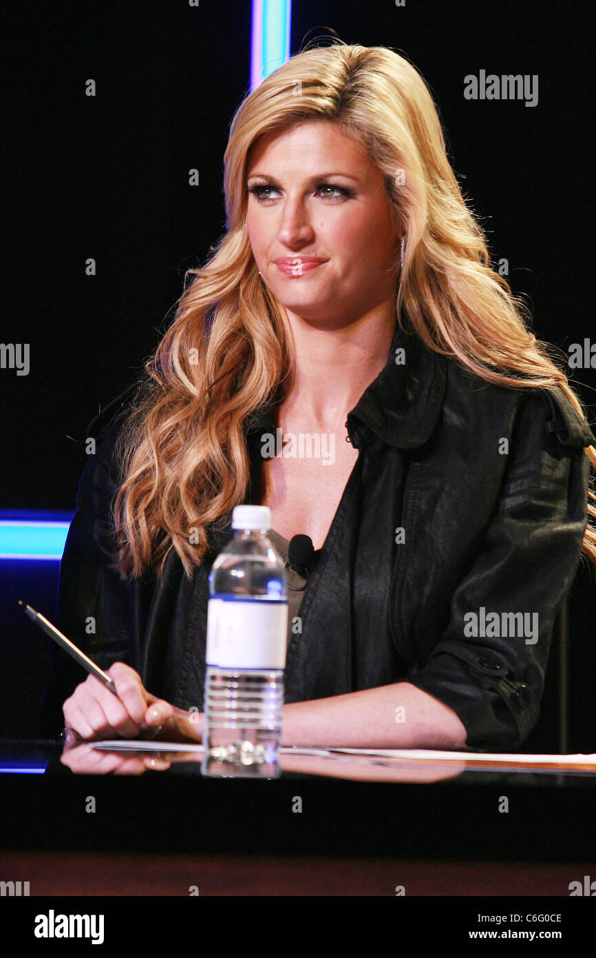 Erin Andrews Gillette Fusion ProGlide Ultimate Summer Job contest ...