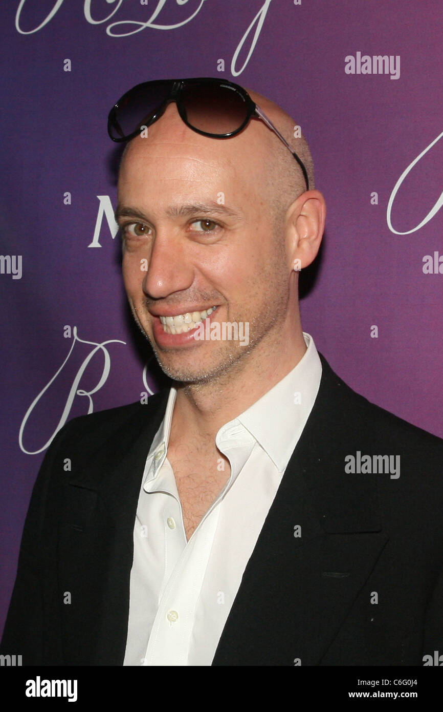 Robert Verdi Moet & Chandon hosts the Rose Lounge at Press Lounge at ...