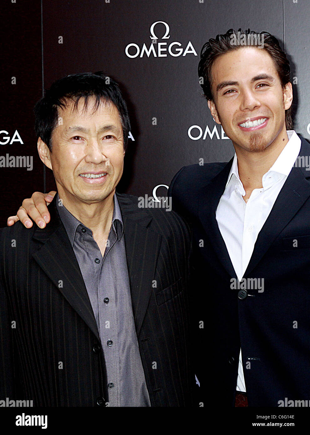Apolo Ohno Father