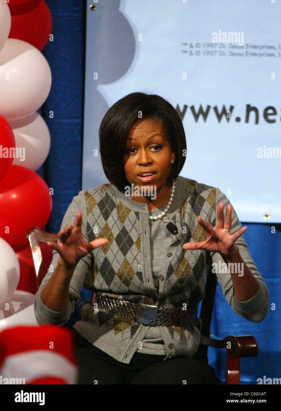 Read across america hi-res stock photography and images - Alamy