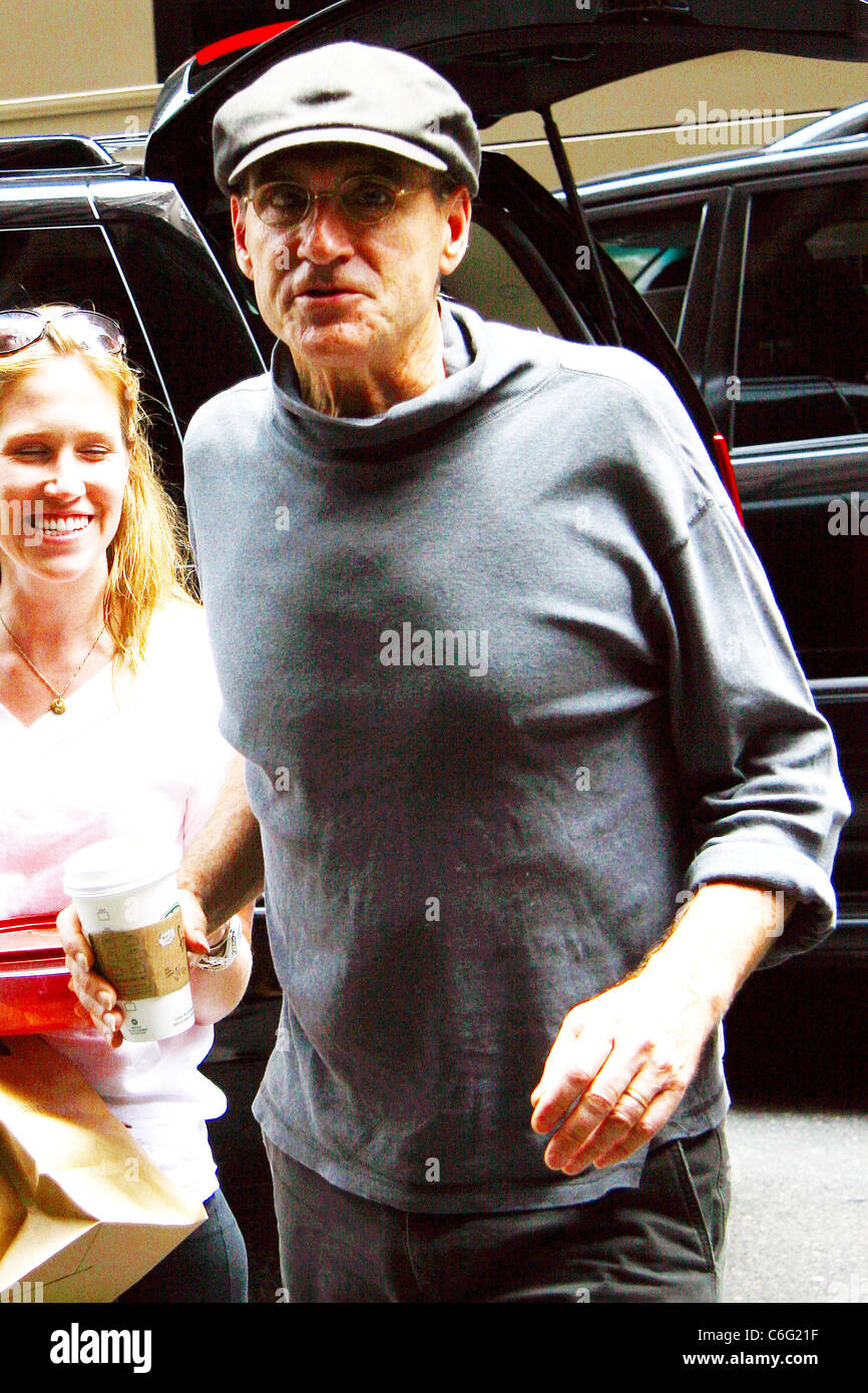 James taylor and family hi-res stock photography and images - Alamy