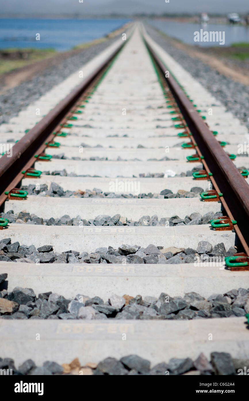 Ethiopia djibouti railway hi-res stock photography and images - Alamy