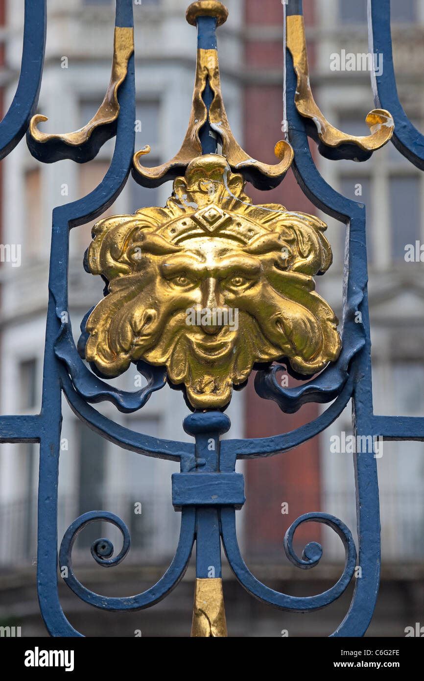 Piccadilly Gates High Resolution Stock Photography and Images - Alamy
