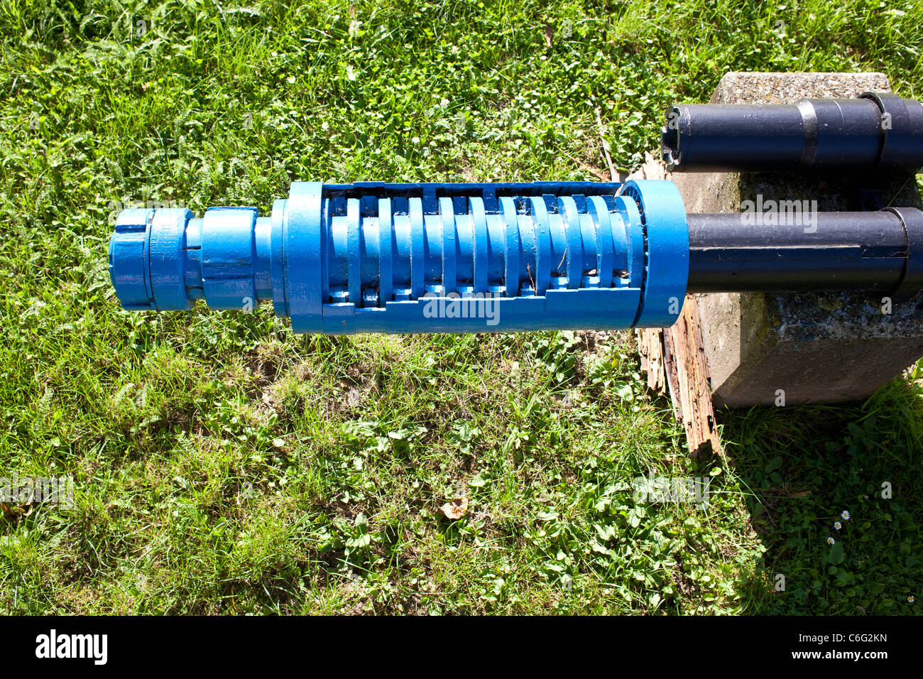 Drilling pipe oil hi-res stock photography and images - Alamy