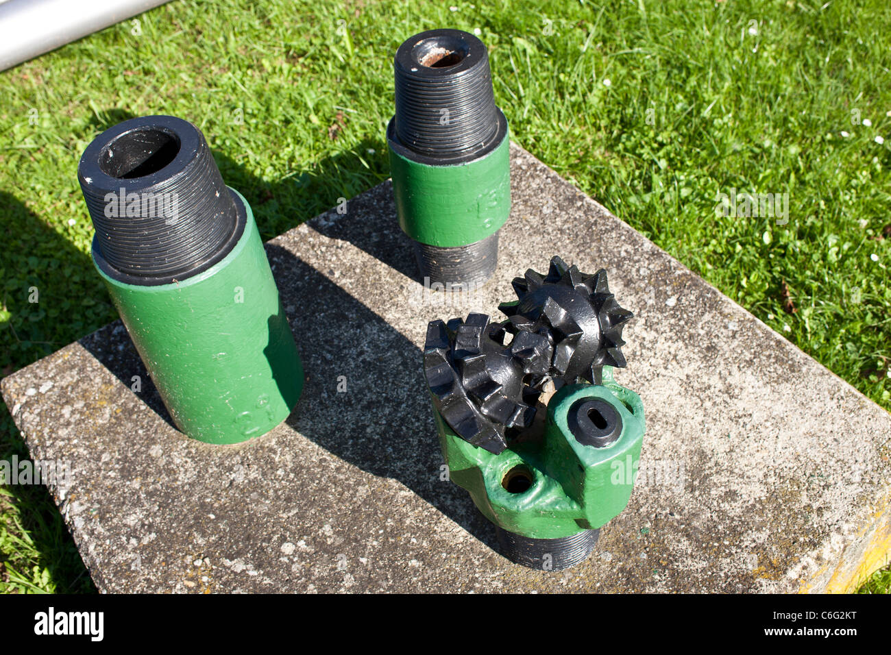 Rotary bit hi-res stock photography and images - Alamy
