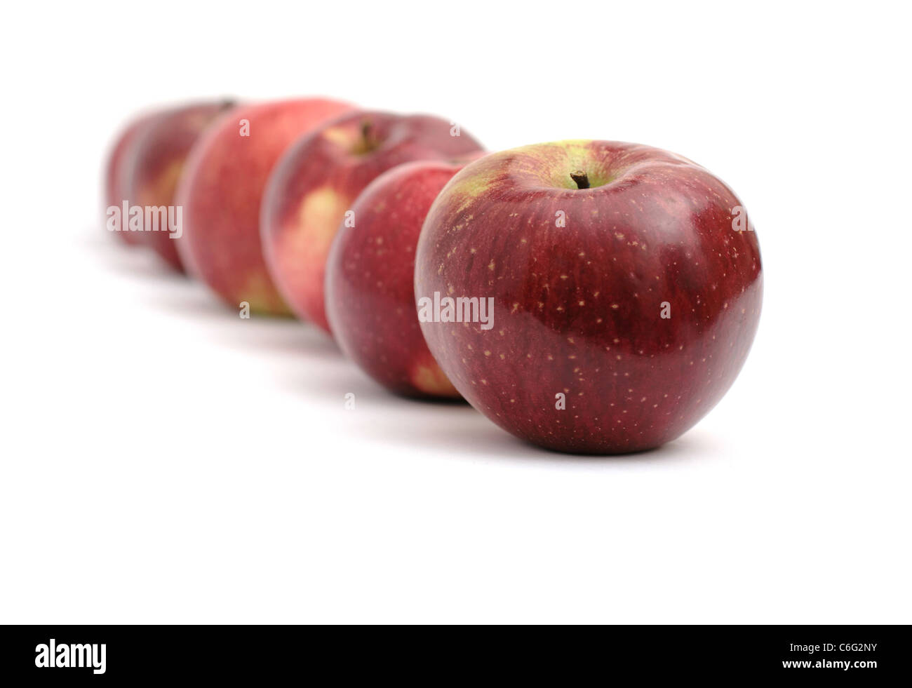 Blood in apple hi-res stock photography and images - Alamy
