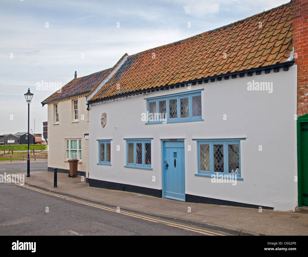 Suffolk seaside hi-res stock photography and images - Alamy