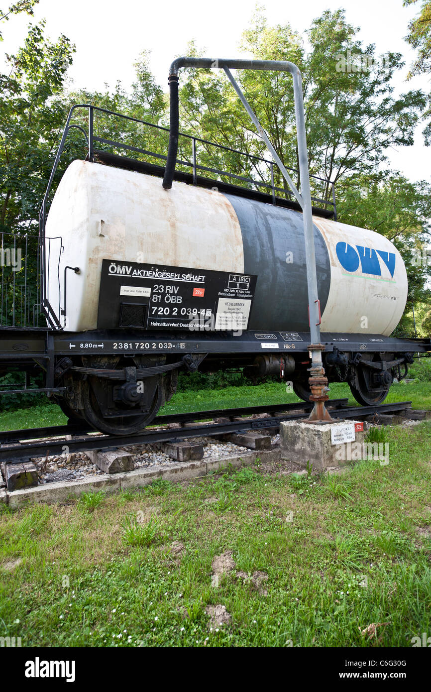 Tank wagon hi-res stock photography and images - Alamy