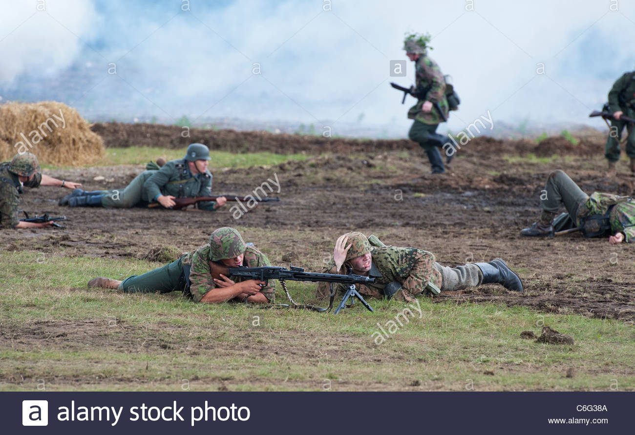 German Soldier Soldiers Soldiers Uniform Uniforms High Resolution Stock ...