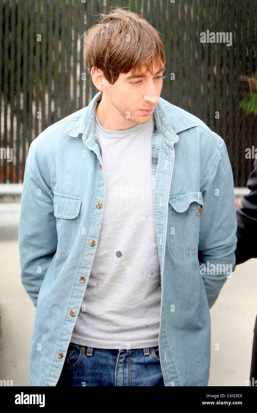 Adam Wheeler is escorted to Middlesex Superior Court after being ...