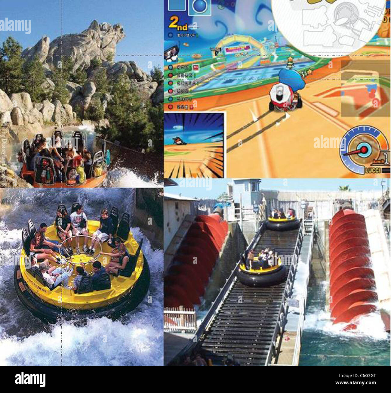 Also masan robot land on the south east coast hi-res stock photography ...