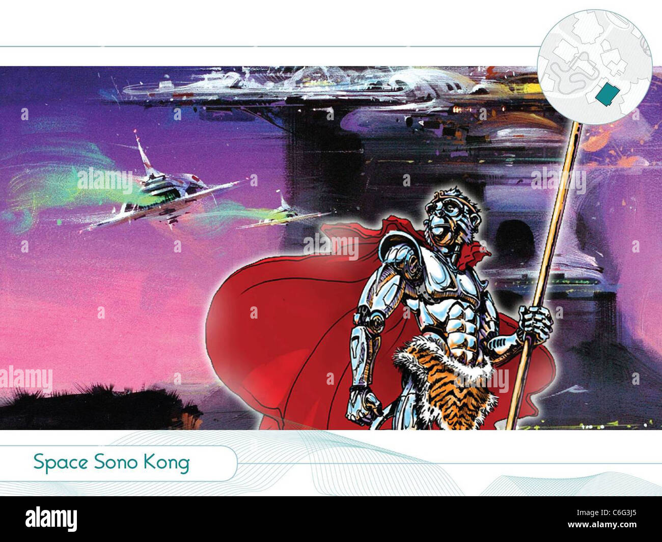 Robotland (Space Sonokong) South Korea is committed to building not one ...