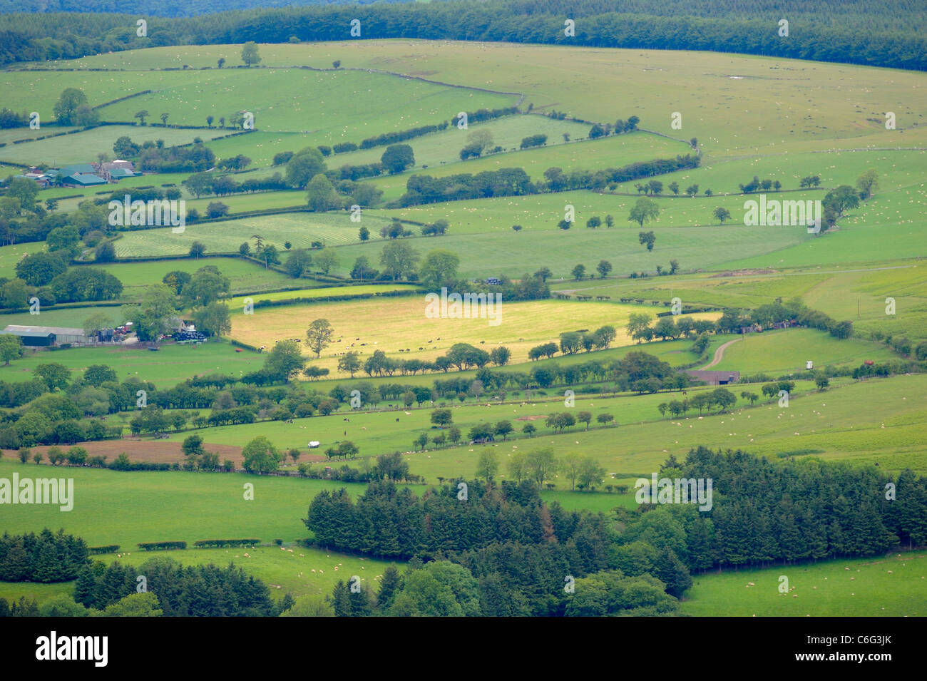 Brecknockshire hi-res stock photography and images - Alamy