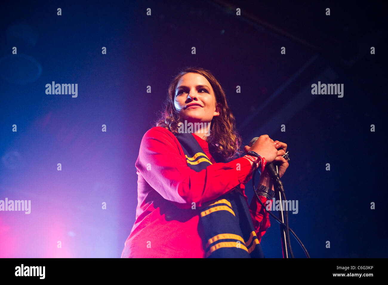 Stings daughter hi-res stock photography and images - Alamy