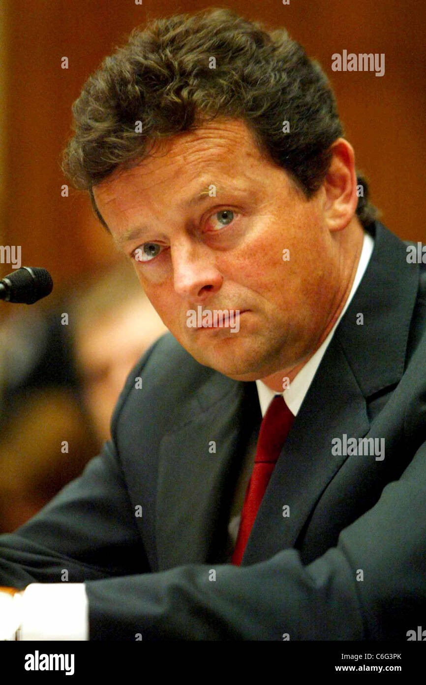 Tony hayward deepwater horizon hi-res stock photography and images - Alamy