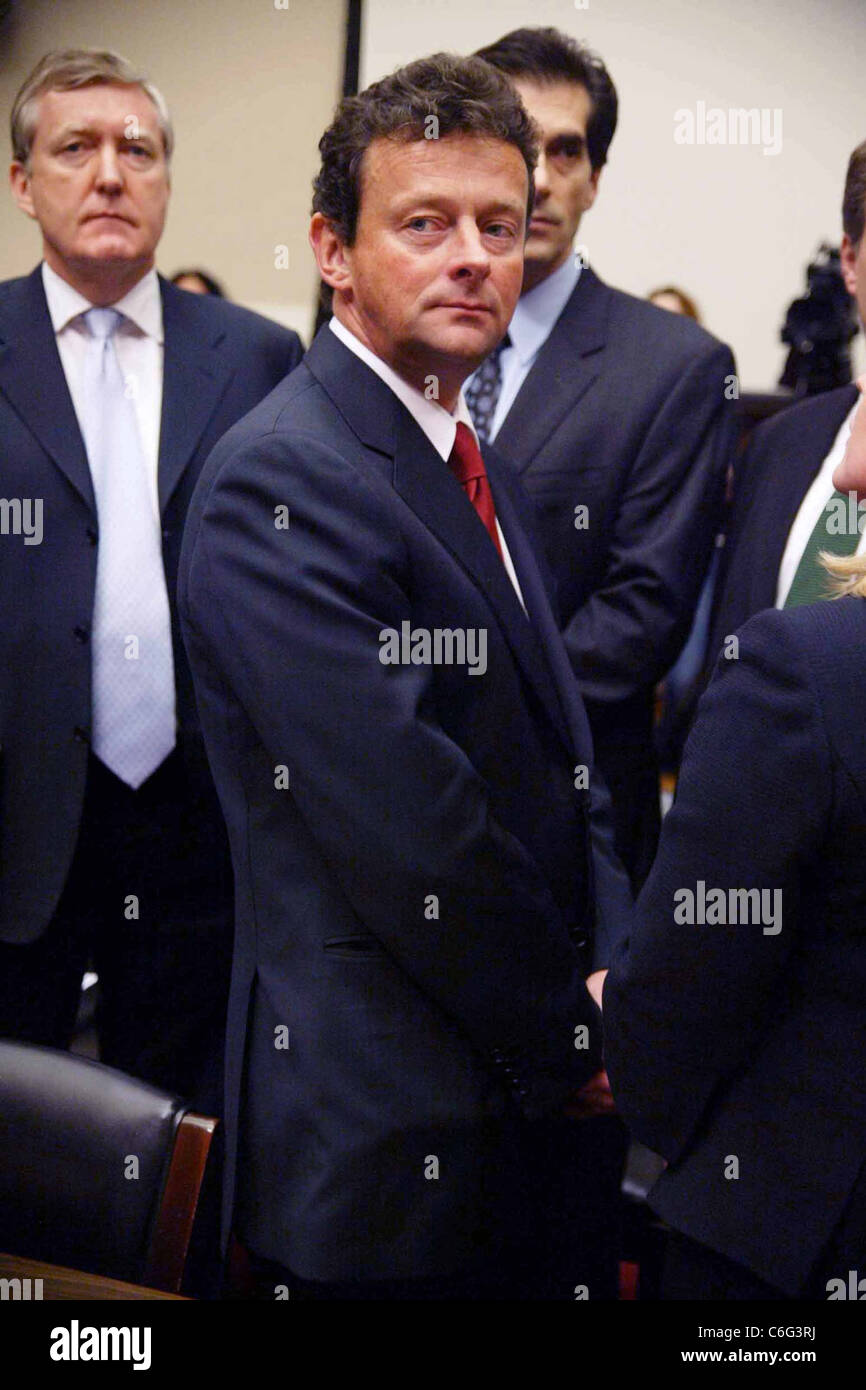 Tony hayward deepwater horizon hi-res stock photography and images - Alamy