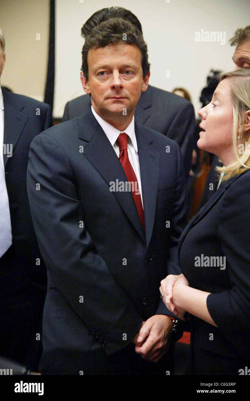 Tony hayward deepwater horizon hi-res stock photography and images - Alamy