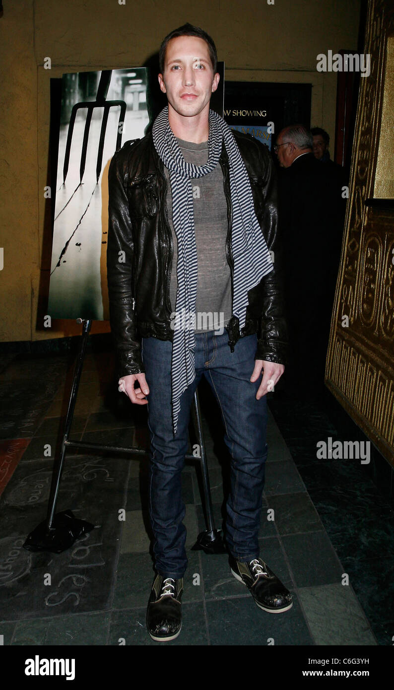 Joe Reegan 'The Crazies' VIP Screening held at the Vista Theatre Los ...