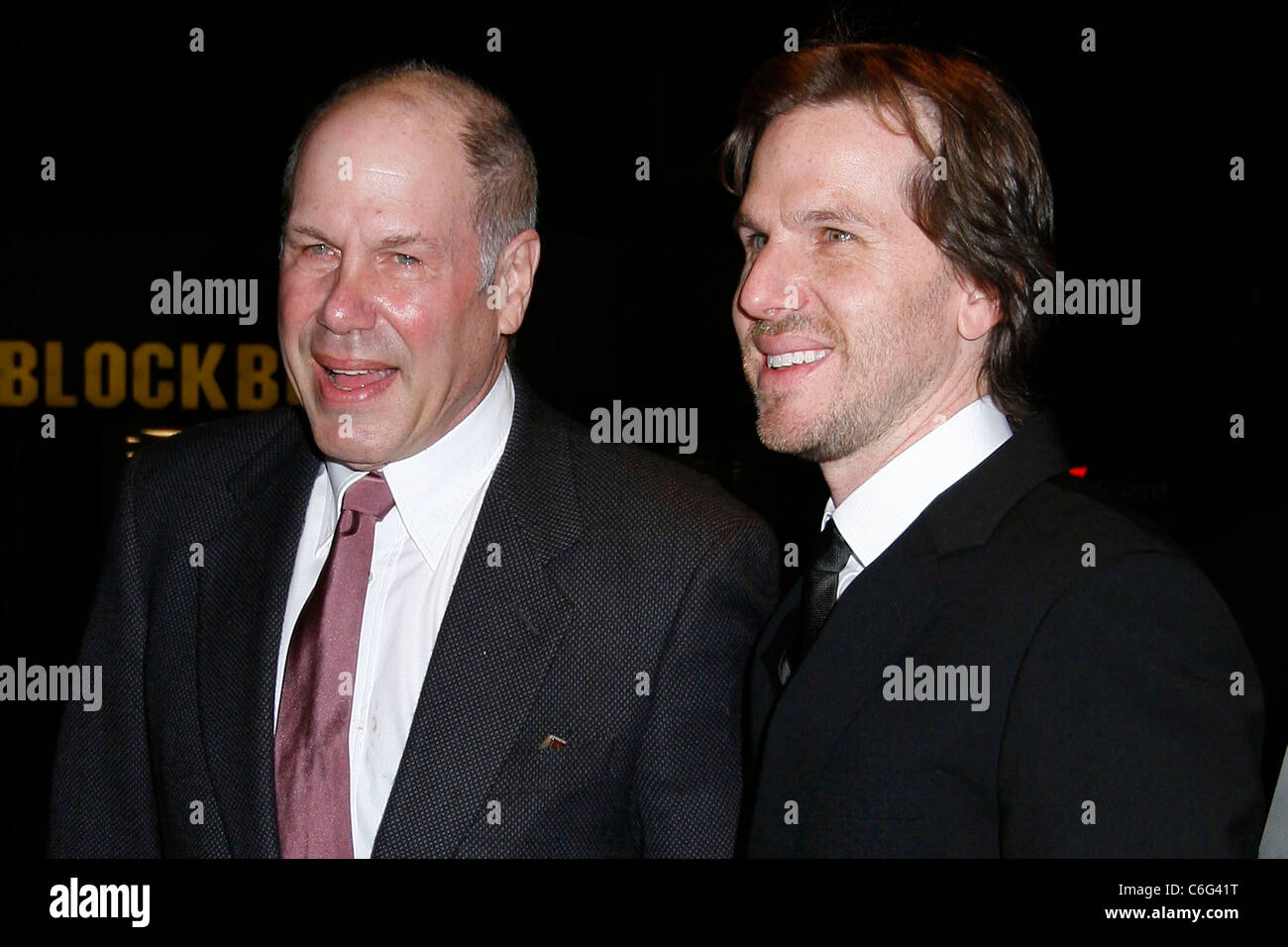 Larry Cedar 'The Crazies' VIP Screening held at the Vista Theatre Los ...