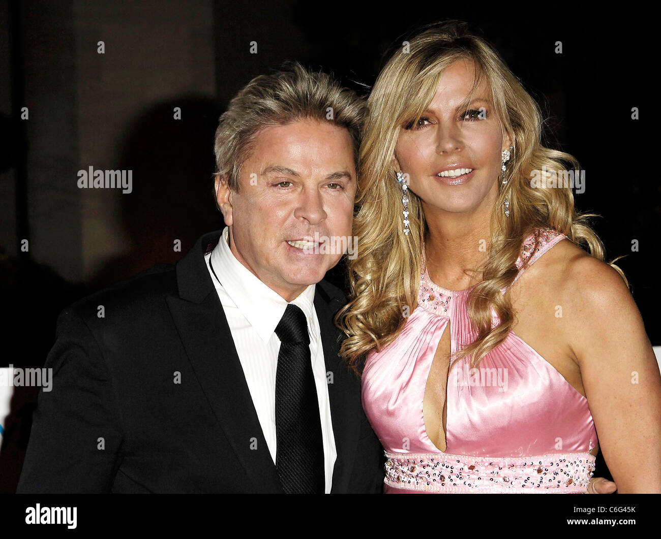 David Van Day attends the Children's Champions 2010 awards at The ...