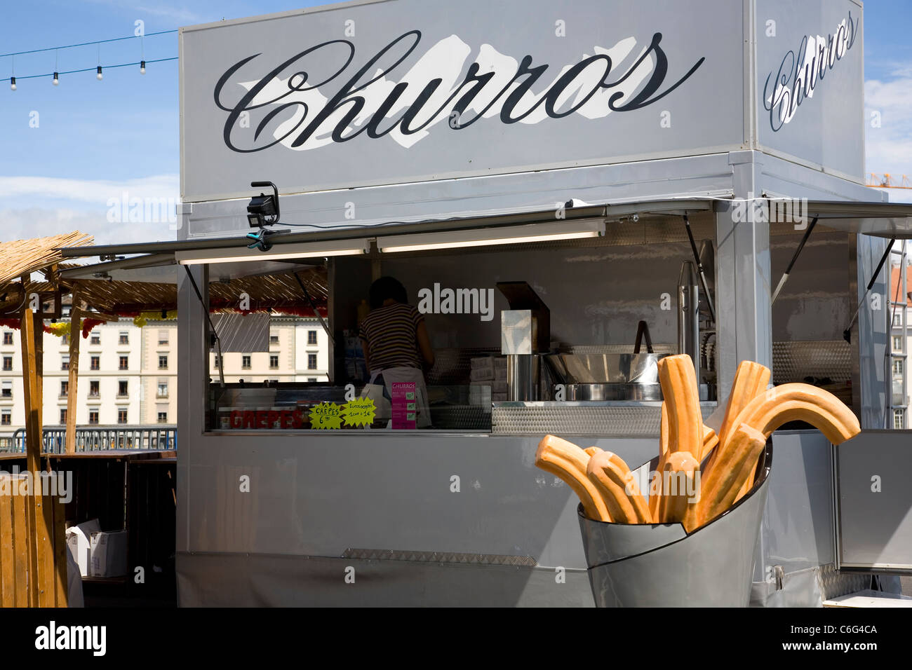 Geneve stand hi-res stock photography and images - Alamy