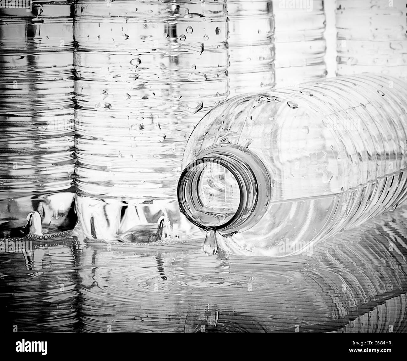 Spring water level Black and White Stock Photos & Images - Alamy