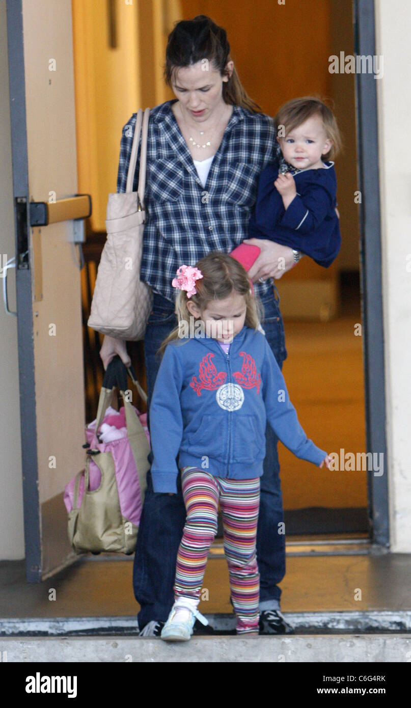 Jennifer garner and daughter seraphina rose elizabeth affleck High ...