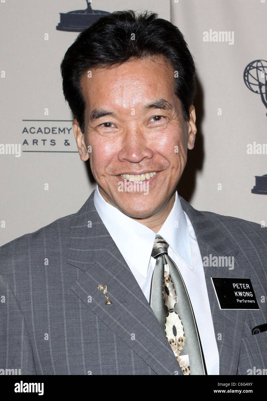 Peter Kwong An evening with â€œModern Familyâ€ held at the Leonard H ...