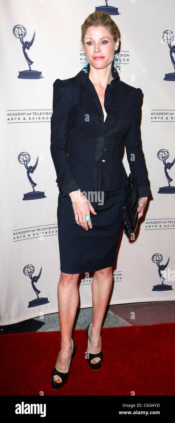 Julie Bowen An evening with â€œModern Familyâ€ held at the Leonard H ...