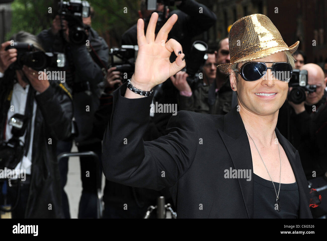 Andrew Stone World premiere of 'Pimp' at the Odeon Covent Garden London ...